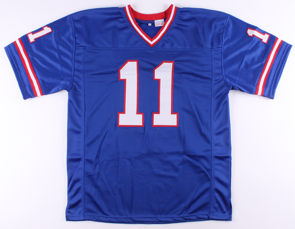 Phil Simms Signed Jersey (PSA COA) | Pristine Auction