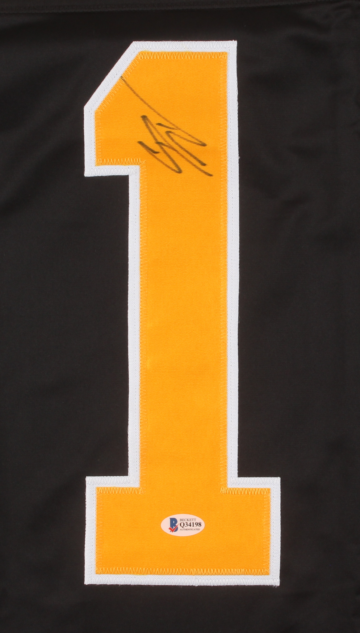 Casey DeSmith Signed Jersey (Beckett COA) | Pristine Auction