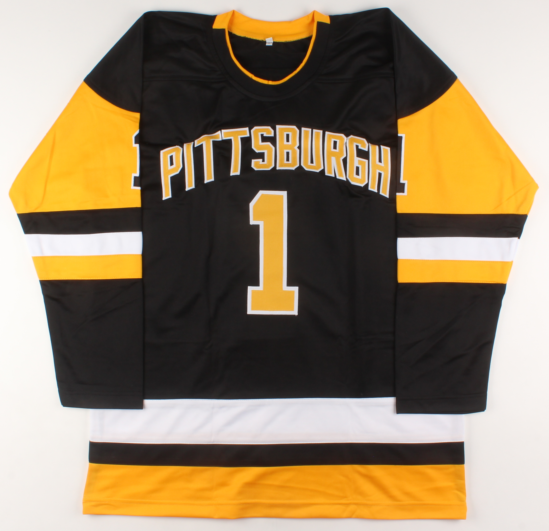 Casey DeSmith Signed Jersey (Beckett COA) | Pristine Auction