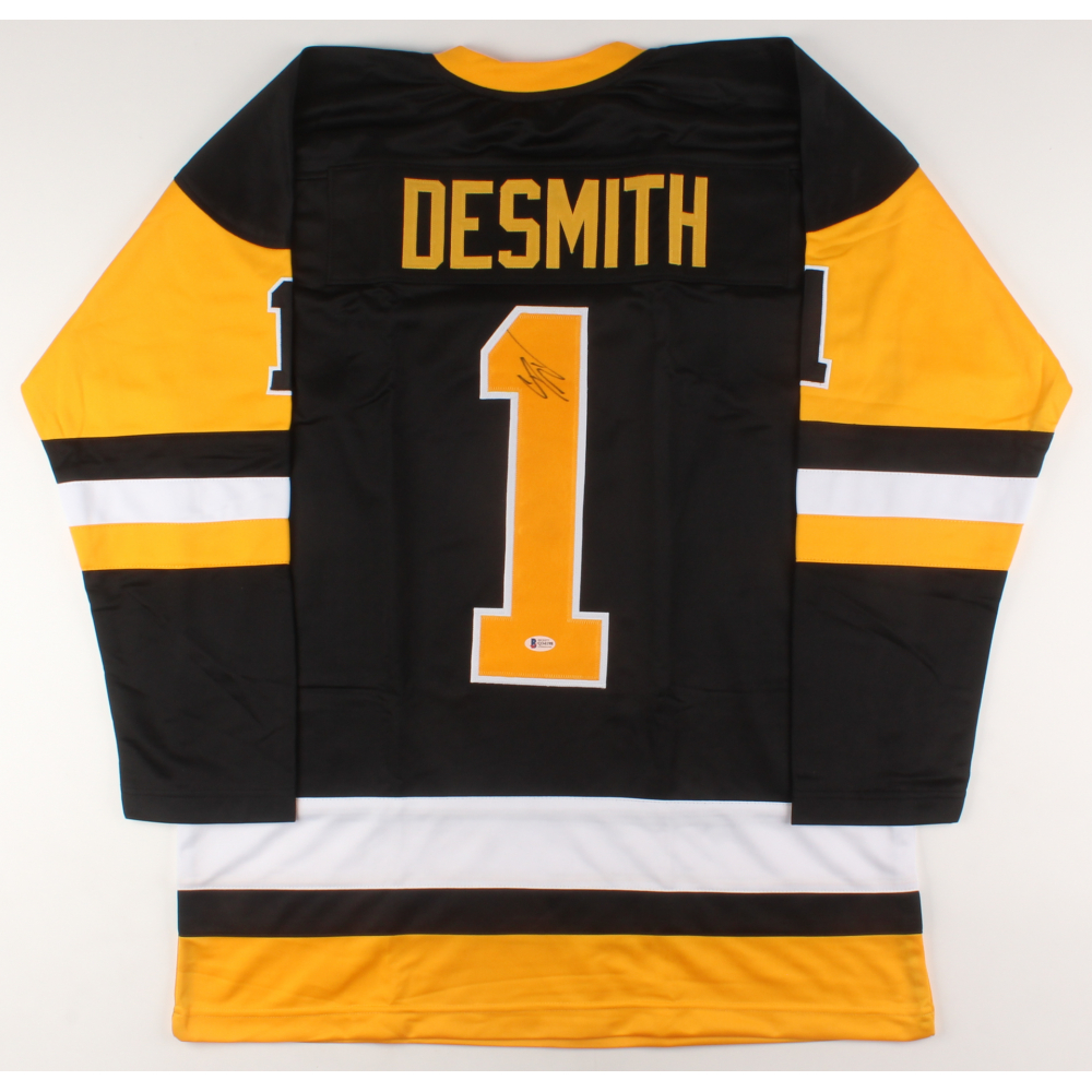 Casey DeSmith Signed Jersey (Beckett COA) | Pristine Auction