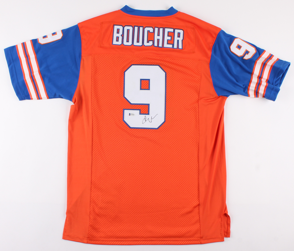 Adam Sandler Signed "The Waterboy" Jersey (Beckett COA) | Pristine Auction
