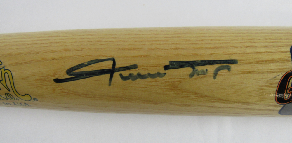 Willie Mays Signed Cooperstown Bat Co. Baseball Bat (PSA Hologram ...