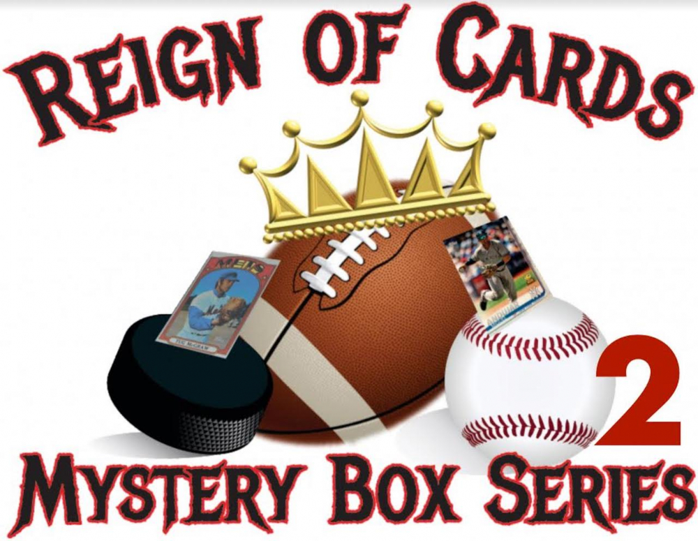 Reign of Cards Mystery Box Series - 2 | Pristine Auction