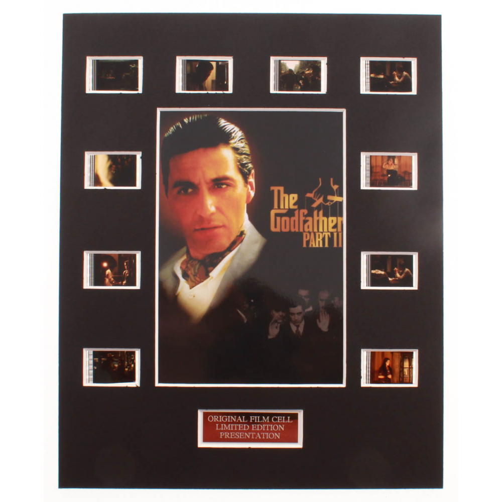 "The Godfather Part II" LE 8x10 Custom Matted Original Film / Movie ...