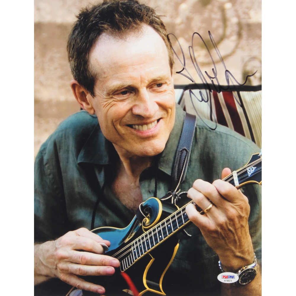 John Paul Jones Signed 11x14 Photo (PSA Hologram) | Pristine Auction
