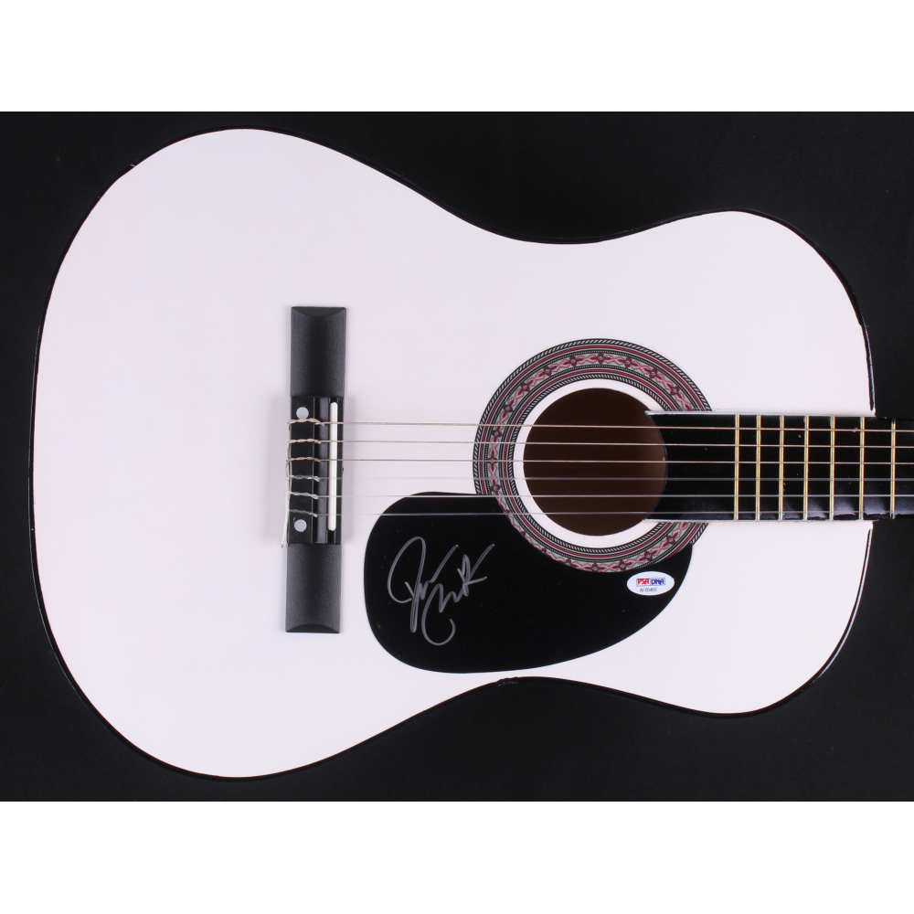 Darius Rucker Signed 38" Acoustic Guitar (PSA COA) | Pristine Auction