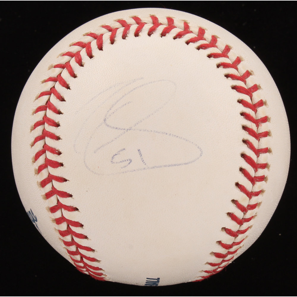 Randy Johnson Signed OML Baseball (JSA Hologram) | Pristine Auction