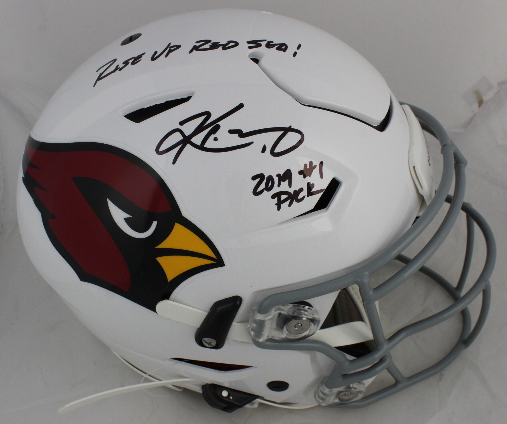Kyler Murray Signed Arizona Cardinals Full-Size SpeedFlex Authentic On ...