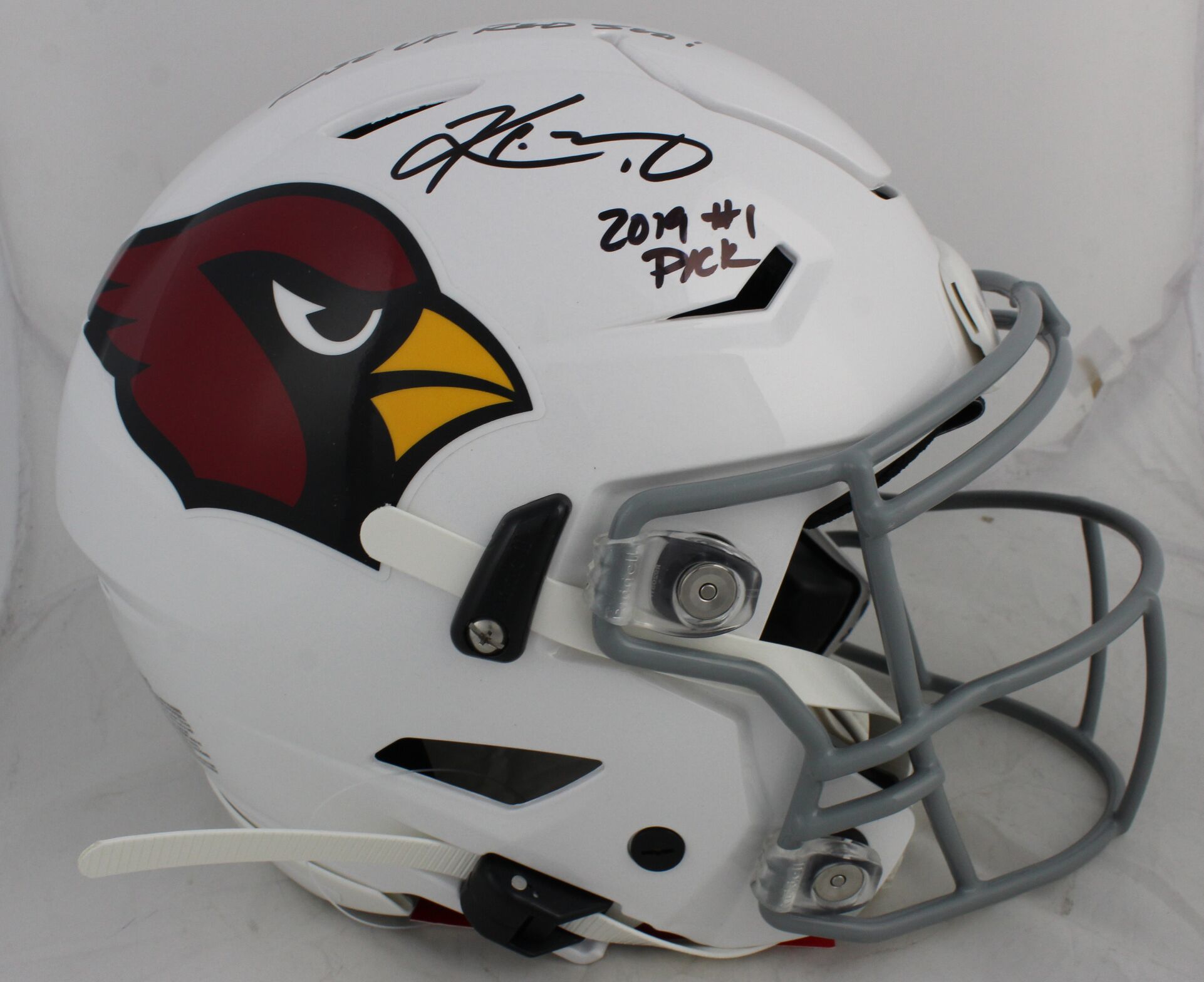 Kyler Murray Signed Arizona Cardinals Full-Size SpeedFlex Authentic On ...