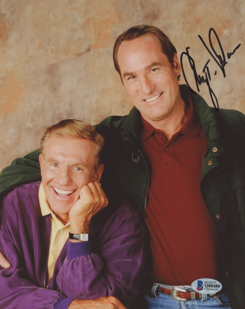 Craig T. Nelson Signed "Coach" 8x10 Photo (Beckett COA) | Pristine Auction