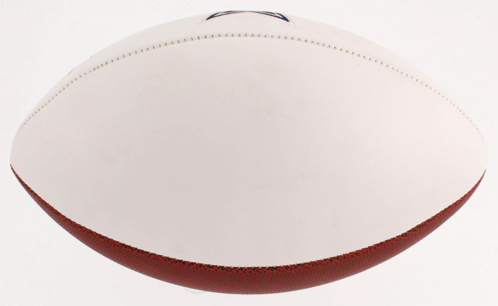 Alvin Harper Signed Dallas Cowboys Logo Football (Pro Player Hologram ...