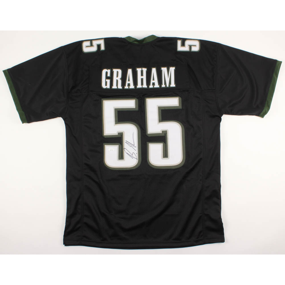 Brandon Graham Signed Jersey (JSA COA) | Pristine Auction