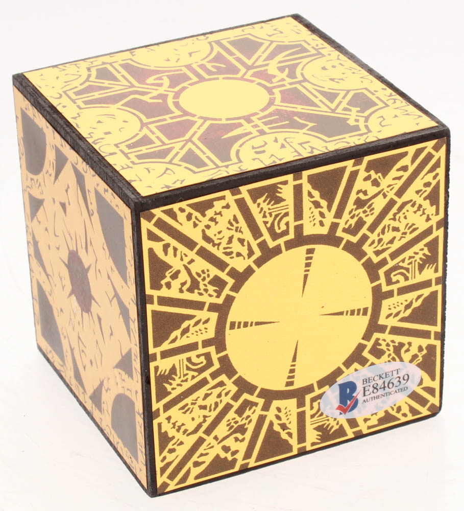 Hellraiser Box