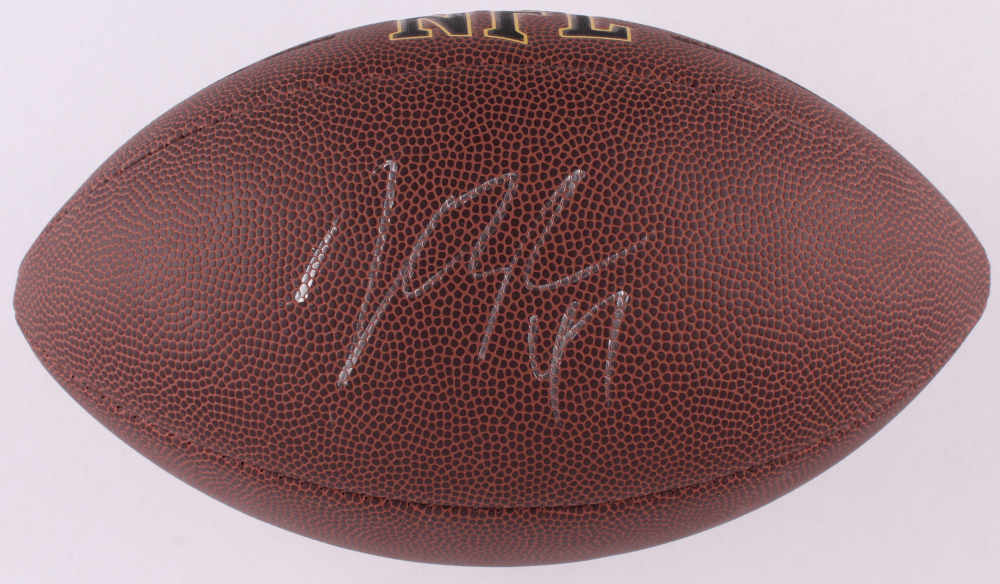 John Lynch Signed NFL Football (Beckett COA) | Pristine Auction
