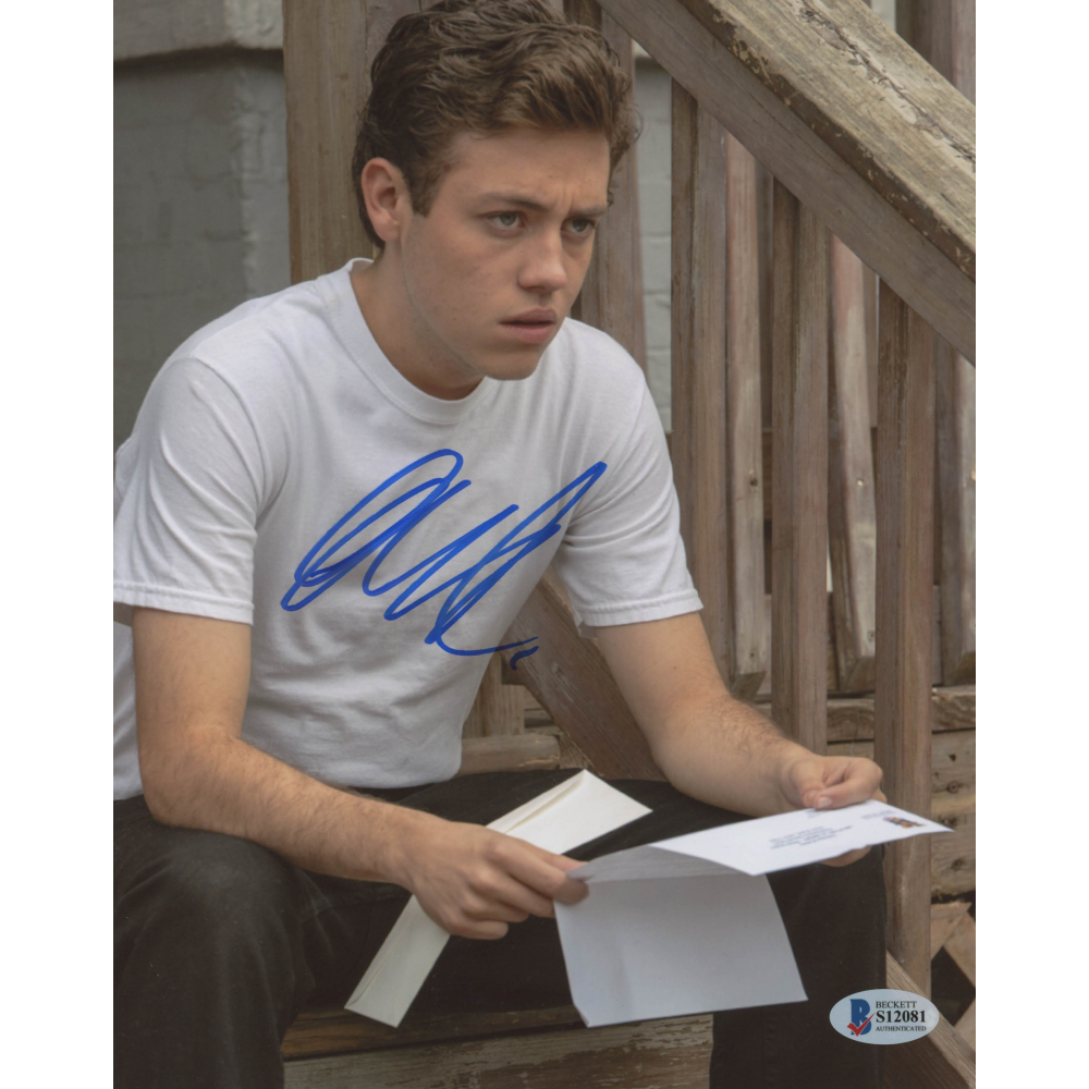 Ethan Cutkosky Signed "Shameless" 8x10 Photo (Beckett COA) | Pristine ...