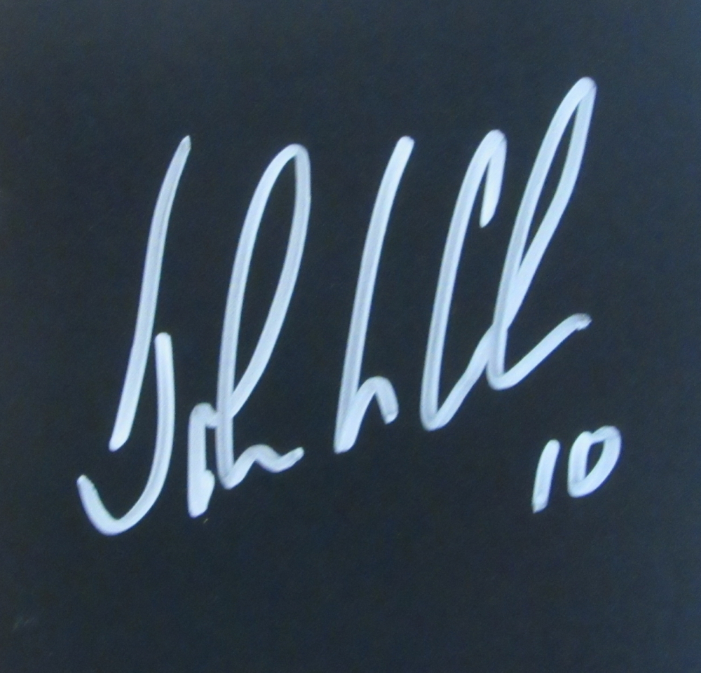 Eric Lindros, John LeClair & Mikael Renberg Signed Flyers 16x20 Photo ...