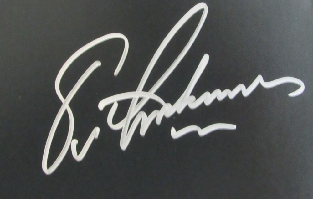 Eric Lindros, John LeClair & Mikael Renberg Signed Flyers 16x20 Photo ...