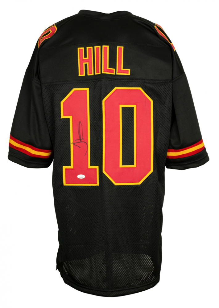 Tyreek Hill Signed Jersey (JSA COA) | Pristine Auction