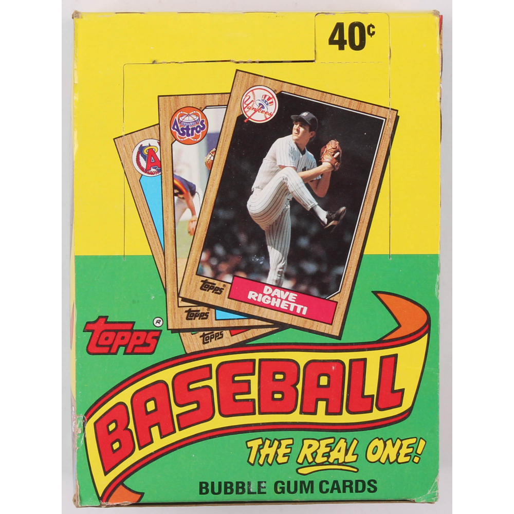 1987 Topps