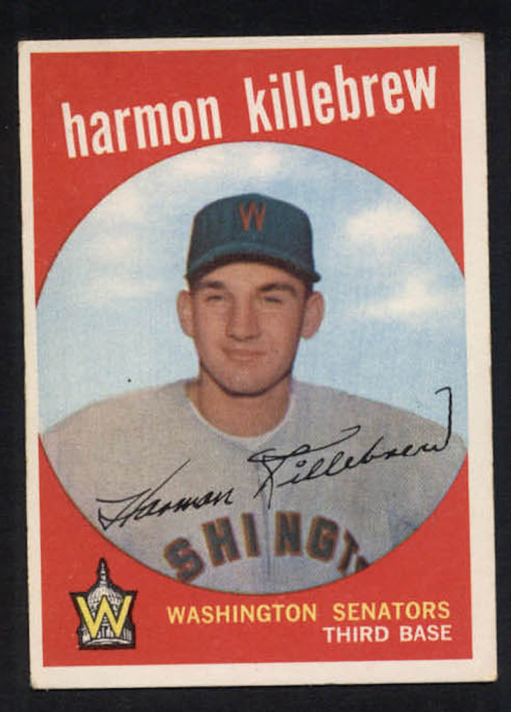1959 Topps Baseball Complete Set Break Mystery BOX – 12 Cards Per Box ...