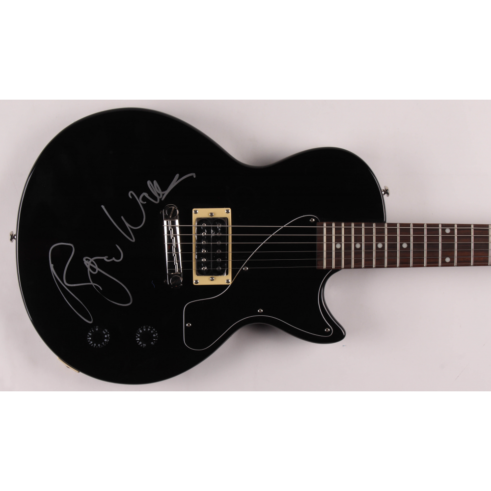 Roger Waters Signed 39" Electric Guitar (JSA ALOA) | Pristine Auction