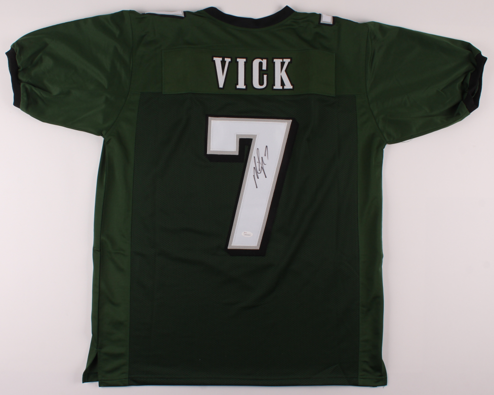Michael Vick Signed Jersey (JSA COA) | Pristine Auction
