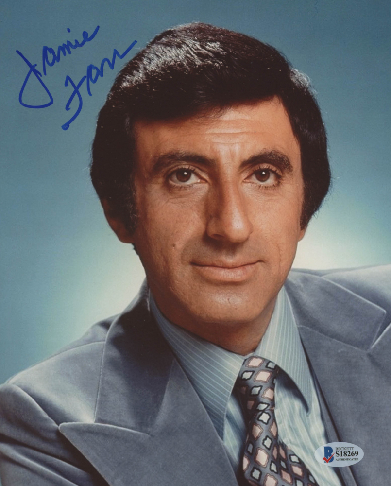Jamie Farr Signed 8x10 Photo (Beckett COA) | Pristine Auction