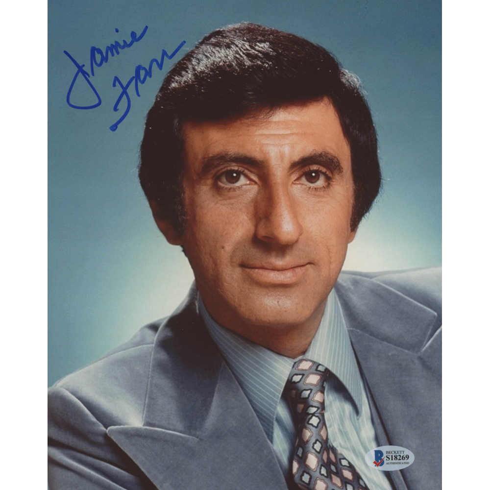 Jamie Farr Signed 8x10 Photo (Beckett COA) | Pristine Auction