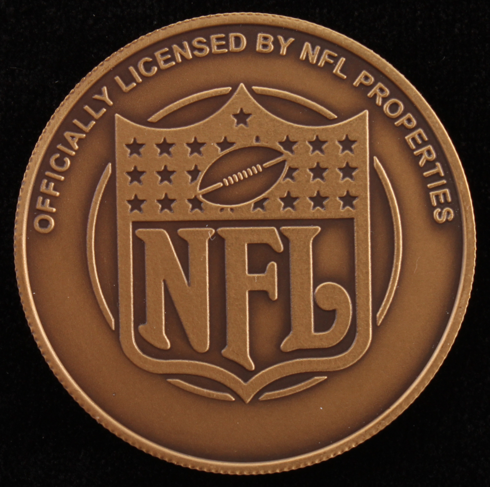 Denver Broncos 1960 Inaugural Season Coin | Pristine Auction