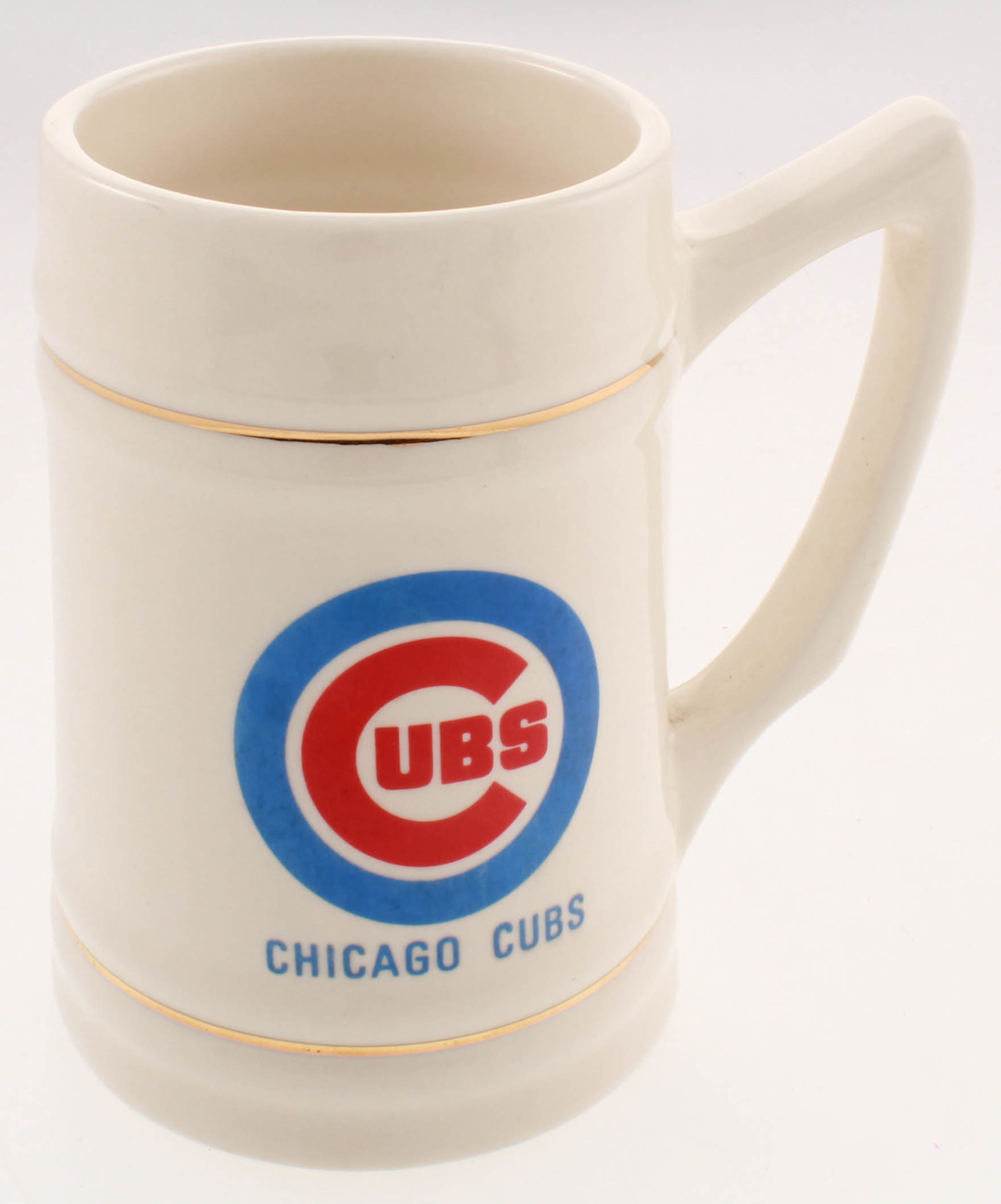 Vintage Chicago Cubs Stein Mug | Pristine Auction