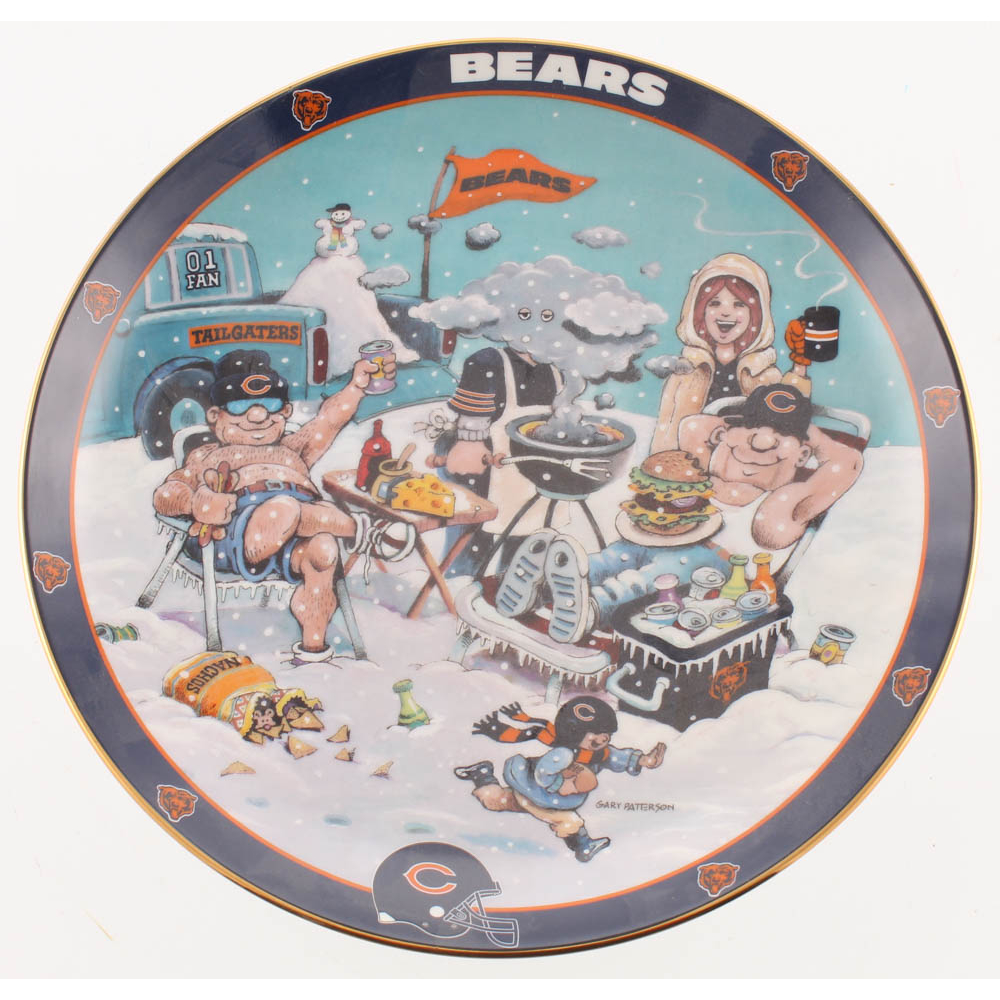 LE "Tailgating - Bears Style" The Ultimate Bears Fan Collection Gary ...