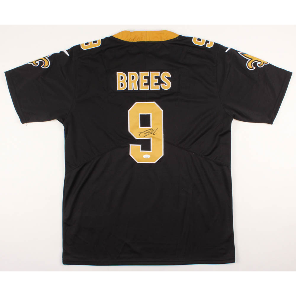 Drew Brees Signed Saints Jersey (JSA COA) | Pristine Auction
