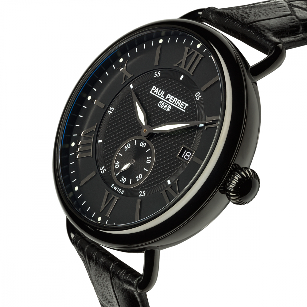 Paul Perret Dumas Men's Swiss Watch | Pristine Auction