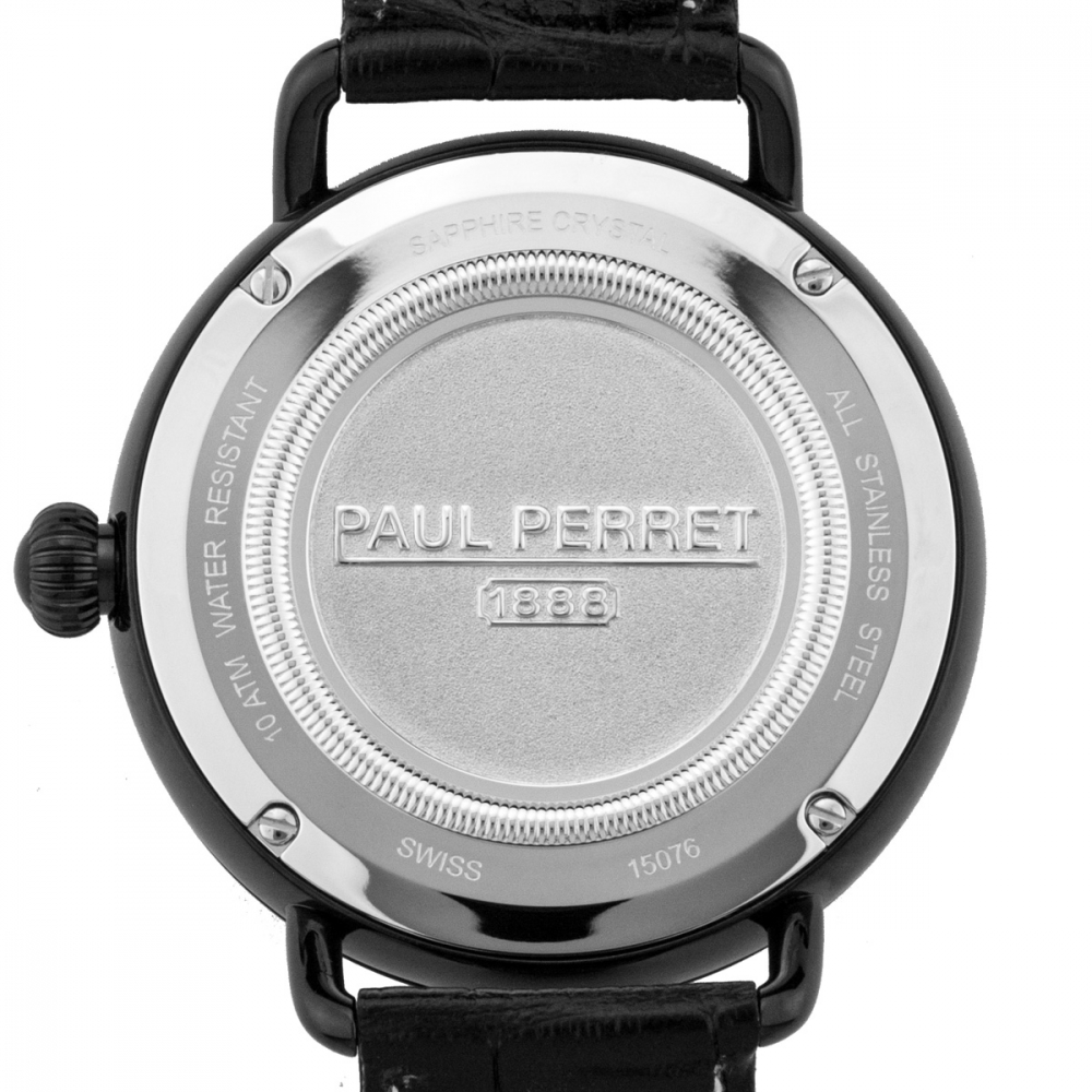 Paul Perret Dumas Men's Swiss Watch | Pristine Auction