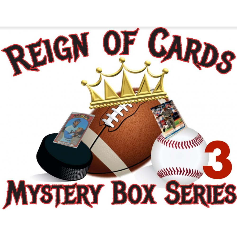 Reign of Cards Mystery Box Series - 3 | Pristine Auction