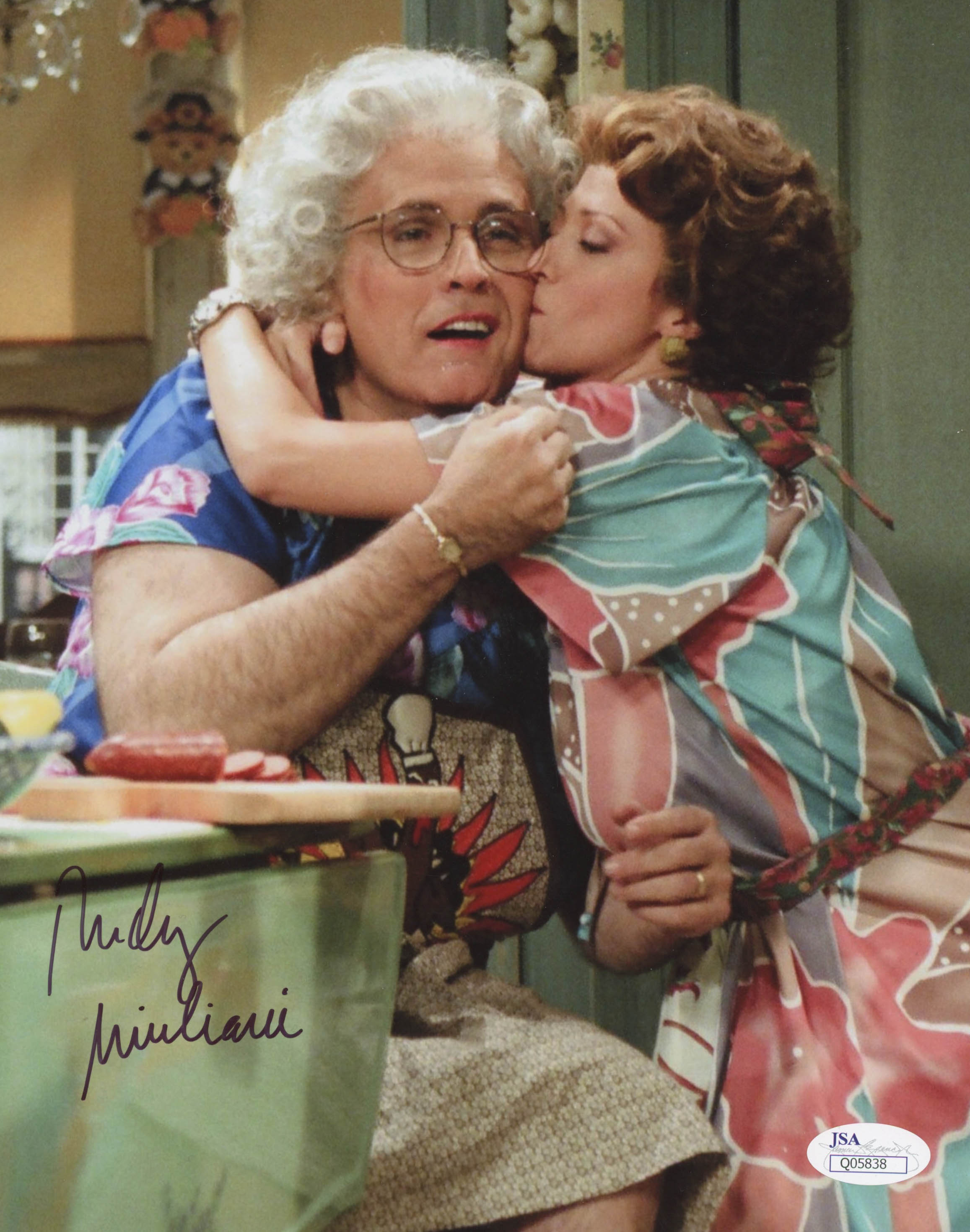 Rudy Giuliani Signed 8x10 Photo (JSA COA) | Pristine Auction