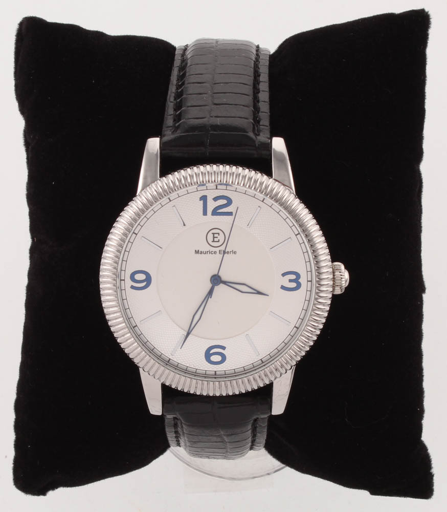 Maurice Eberle Men's Vintage Style Watch | Pristine Auction