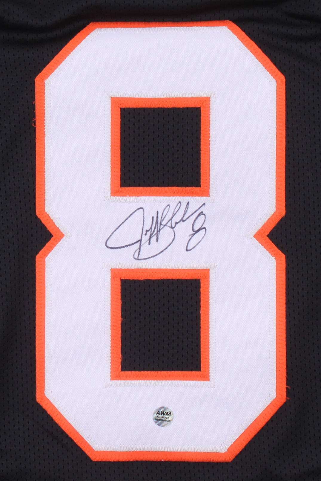 Jeff Blake Signed Jersey (AWM COA) | Pristine Auction