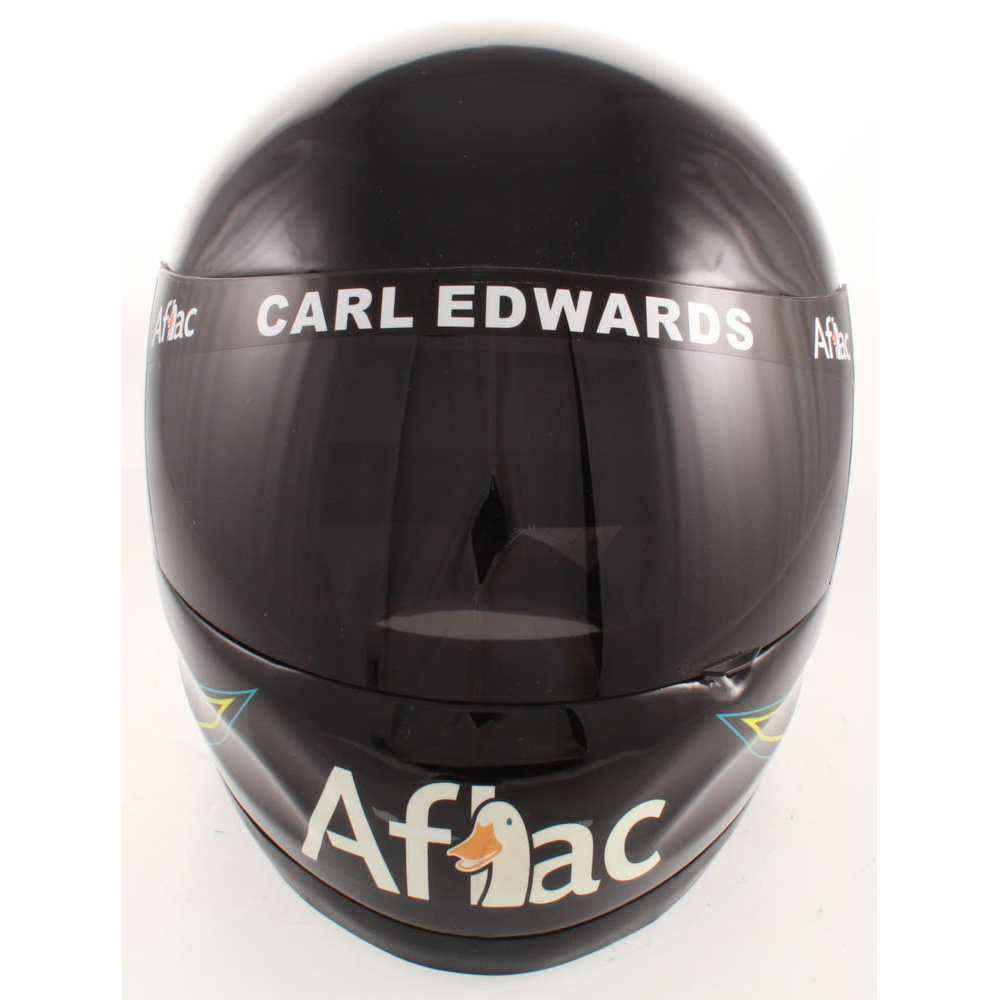 Carl Edwards NASCAR Aflac Full-Size Helmet | Pristine Auction