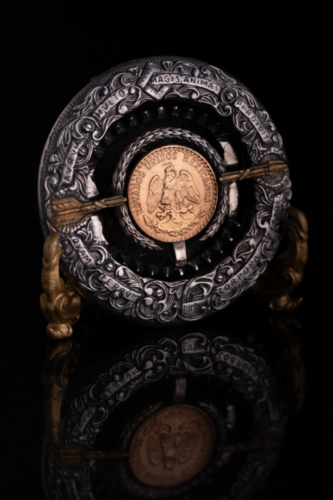 The Trap with the Golden Bait - Roman Booteen's Coin with One-of-a-kind ...