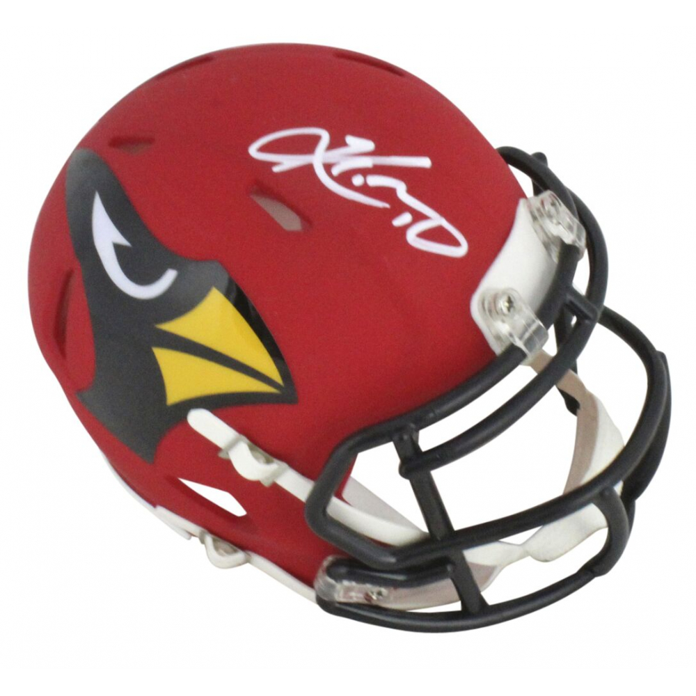Kyler Murray Signed Cardinals AMP Alternate Speed Mini Helmet (Beckett ...