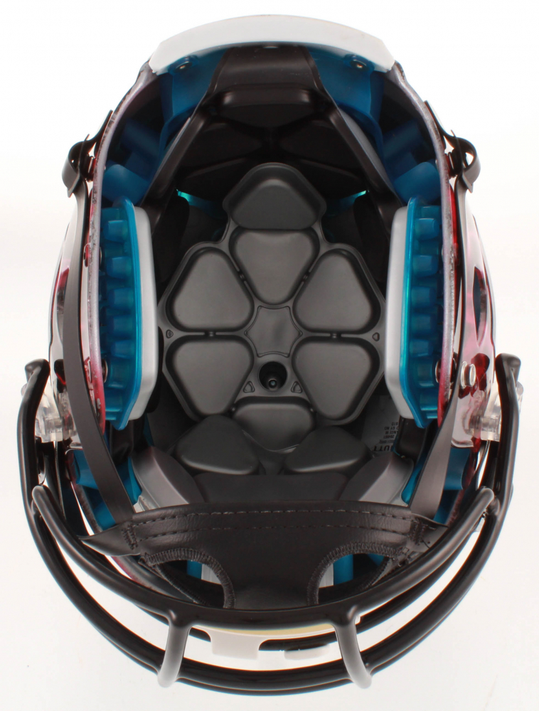 Kyler Murray Signed Cardinals Full-Size Authentic On-Field Hydro-Dipped ...