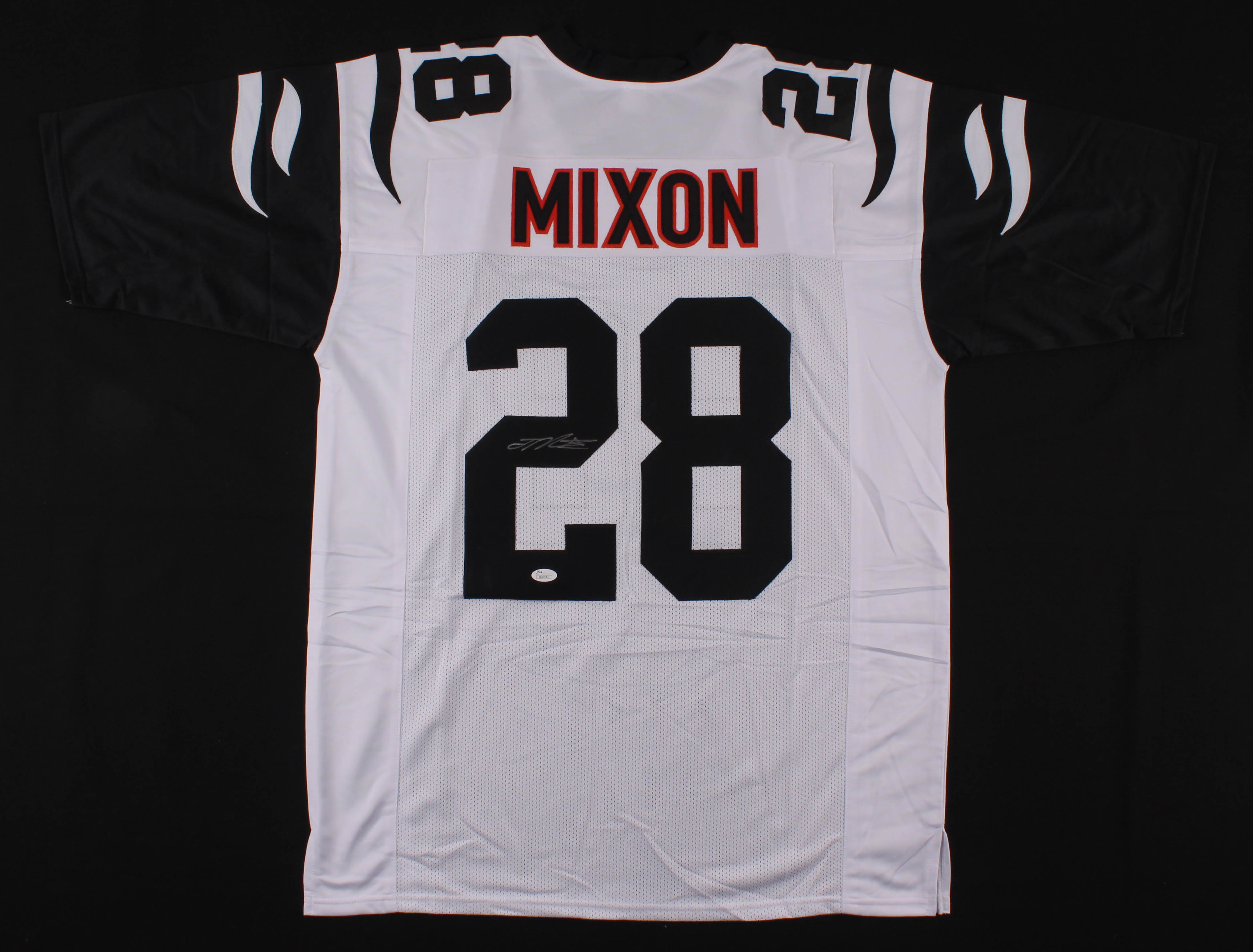 Joe Mixon Signed Jersey (JSA COA) | Pristine Auction