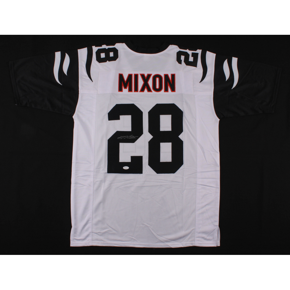 Joe Mixon Signed Jersey (JSA COA) | Pristine Auction