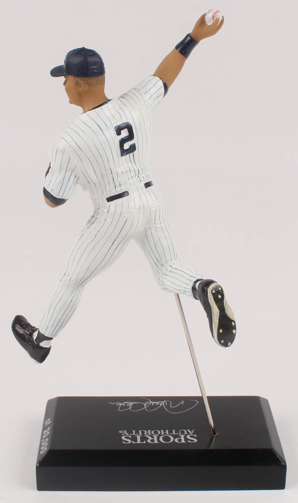Derek Jeter LE Yankees Sports Authority Figurine | Pristine Auction