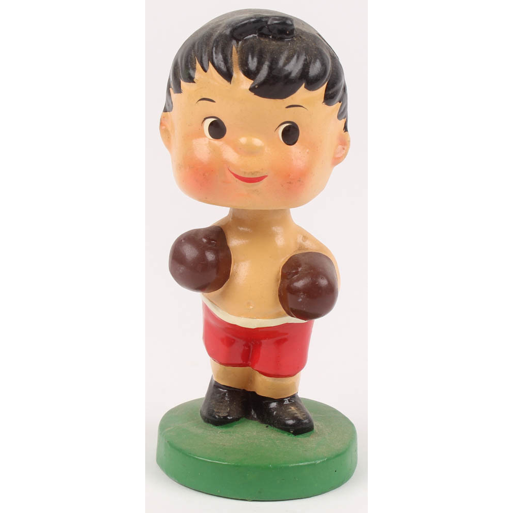 Vintage 1950's Boxing Bobblehead | Pristine Auction