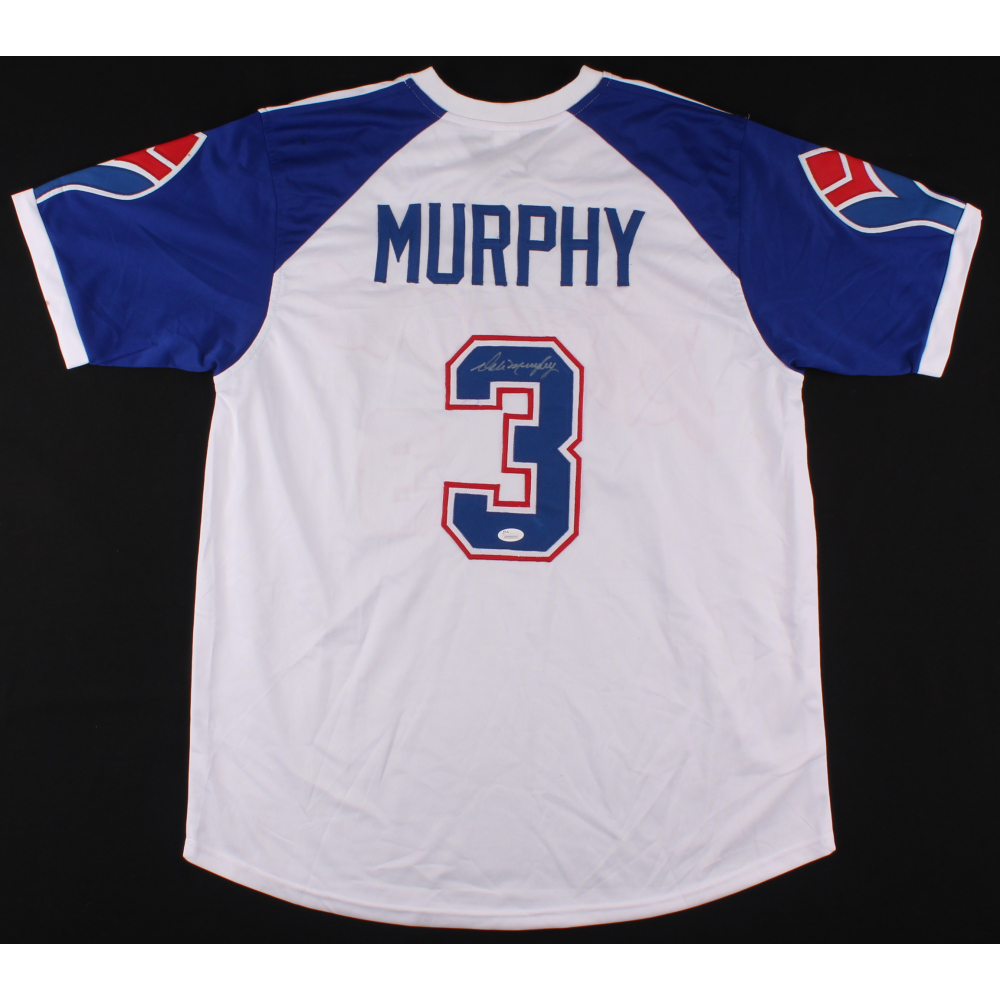Dale Murphy Signed Jersey (JSA COA) | Pristine Auction