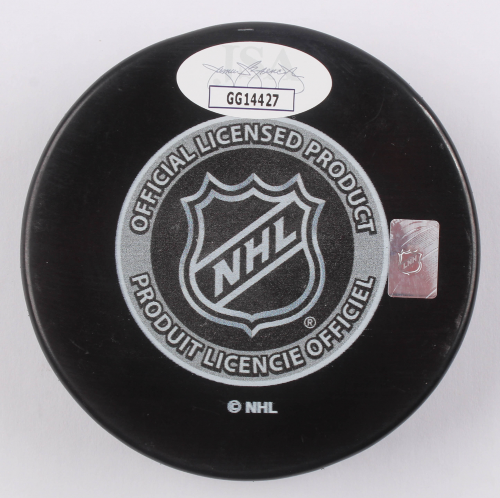 Stephane Matteau Signed 1993 - 94 Rangers Stanley Cup Champions Logo ...