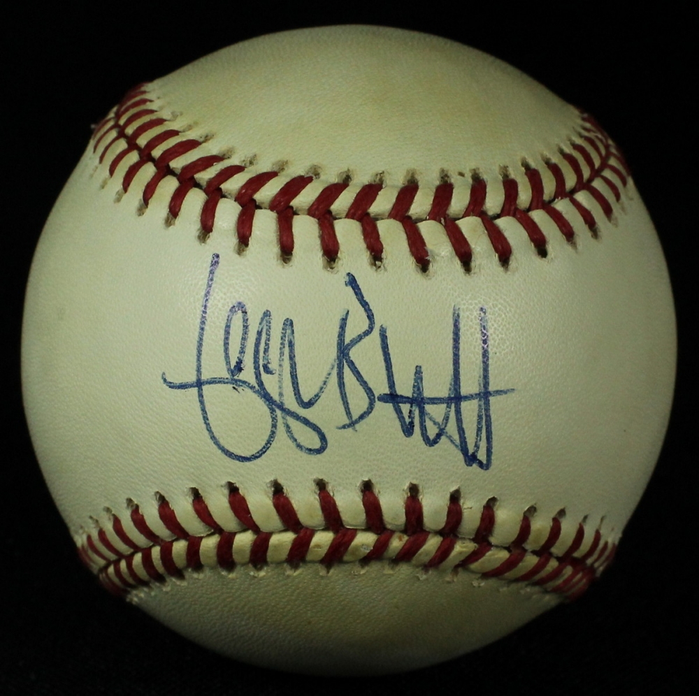 George Brett Signed OAL Baseball (JSA COA) | Pristine Auction