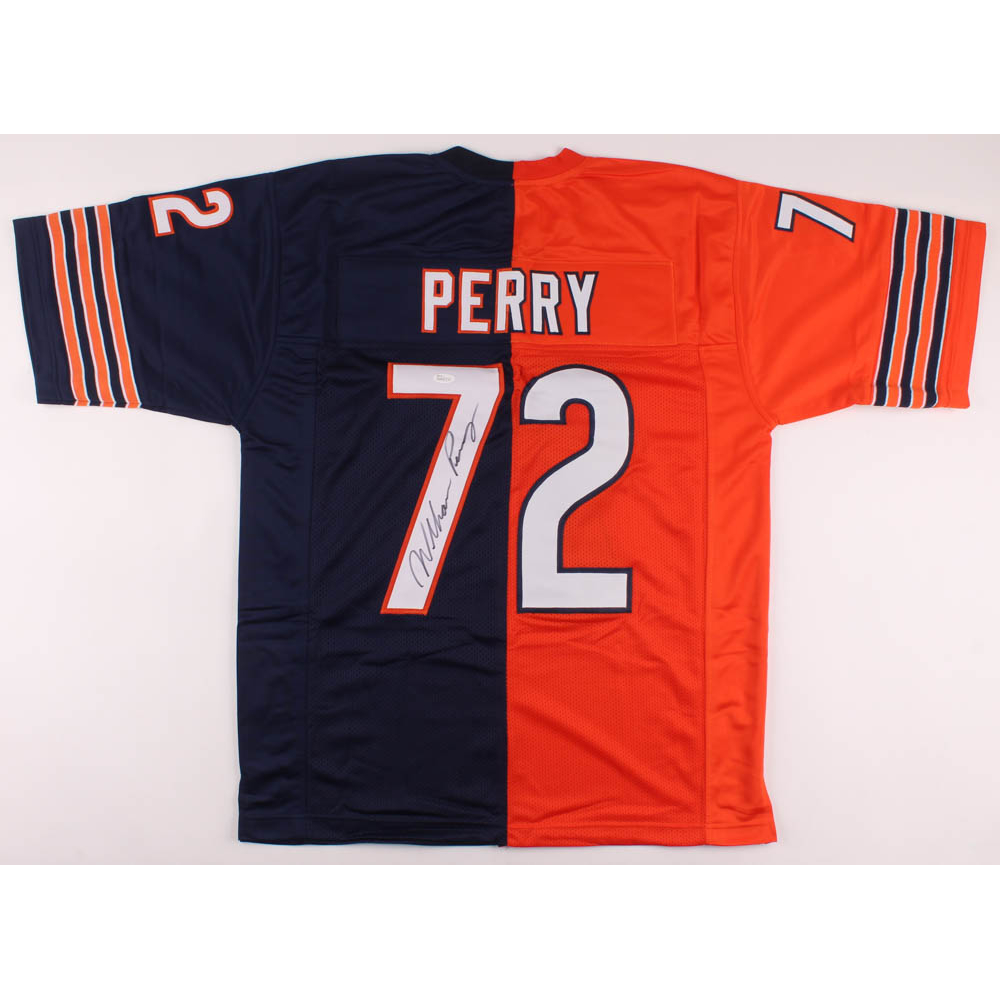 William Perry Signed Jersey (JSA COA) | Pristine Auction